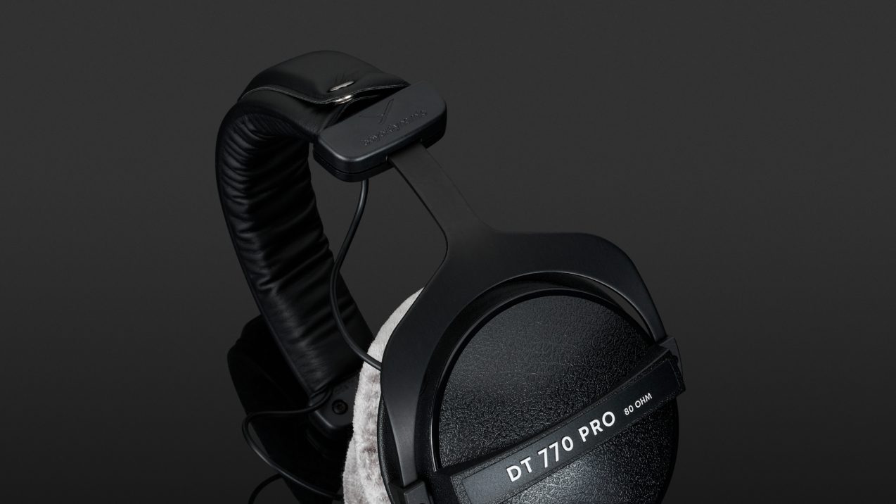 5 facts you didn't know about the Beyerdynamic DT 770 Pro ...
