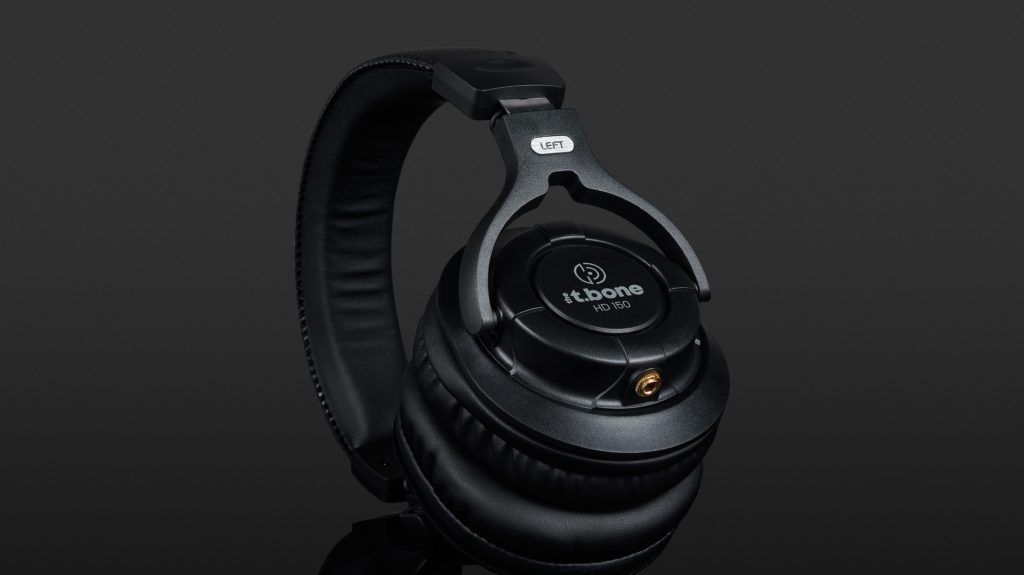 the t.bone HD 150 Review | headphonecheck.com
