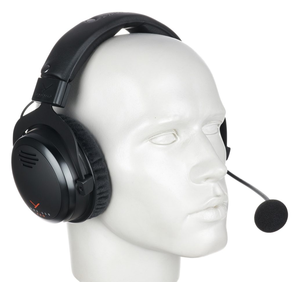 Beyerdynamic MMX 330 Pro Review | headphonecheck.com