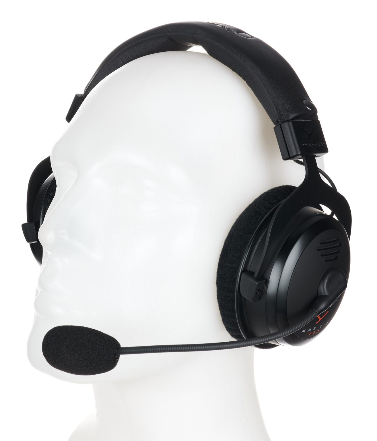 Beyerdynamic MMX 330 Pro Review | headphonecheck.com